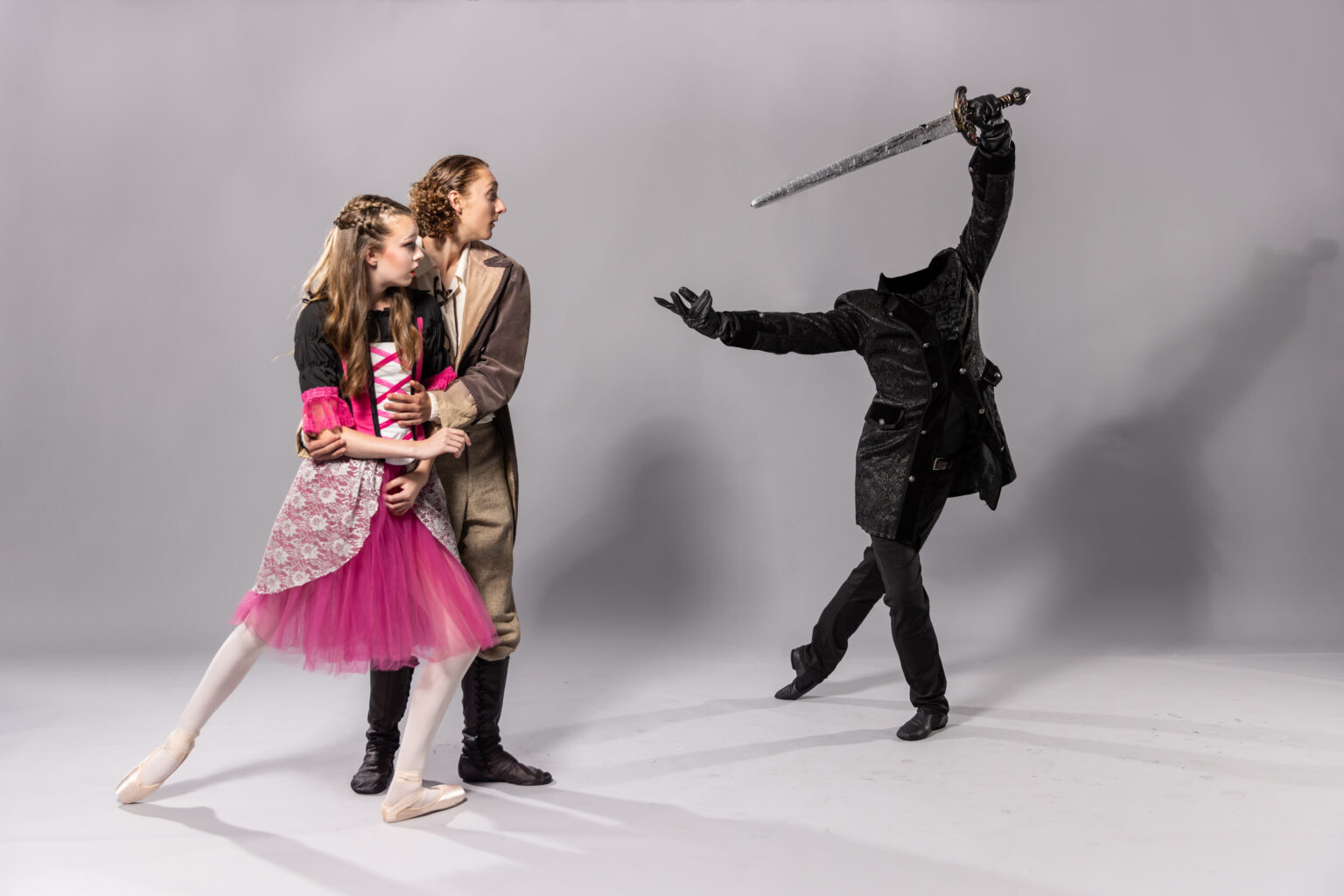 The Headless Horseman Rides Again This Halloween at The Toledo Ballet ...